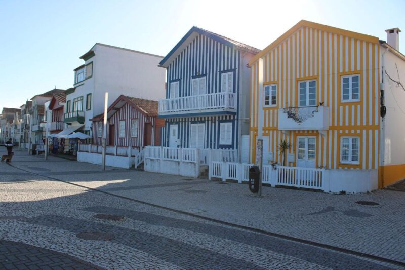 Costa Nova and Barra Beach Tour - A Closer Look at the Experience