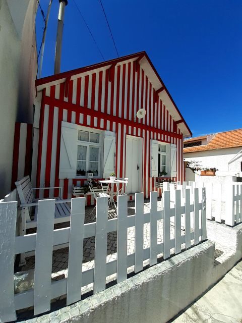 Costa Nova Tour Color "Stripe Houses" - Exploring the Beach and Iconic Houses