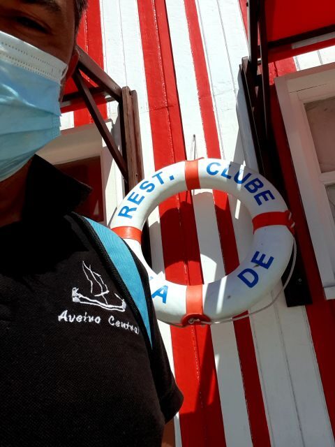 Costa Nova Tour Color "Stripe Houses" - Beach Walk to Wrap Up