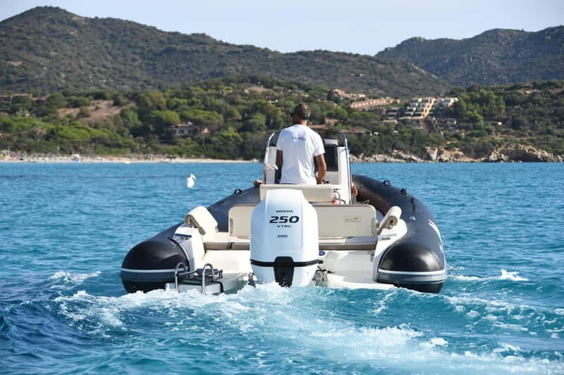 Costa Rei boat trip with Snorkeling - Explore Sardinia’s Coastline with a Costa Rei Boat Trip and Snorkeling