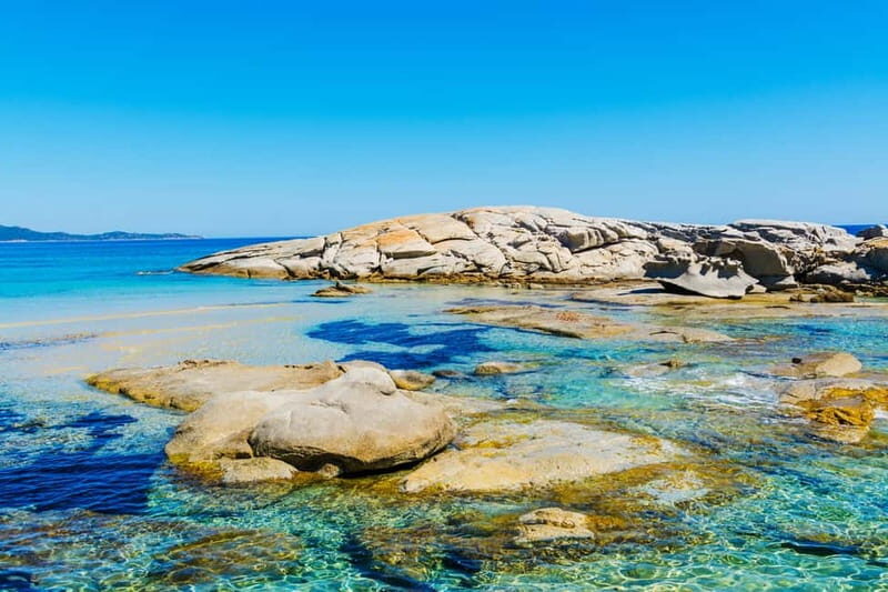 Costa Rei boat trip with Snorkeling - FAQ