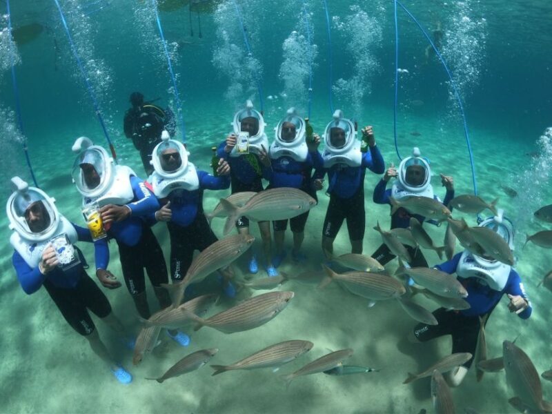 Costa Teguise : Underwater Sea Trek Experience - Why Past Visitors Love It