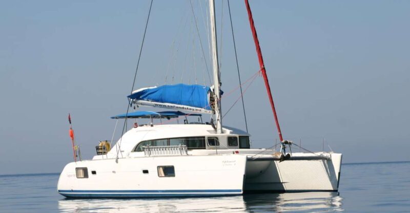 Costa Tropical: Luxury Catamaran Trip with Lunch - The Experience in Detail: What to Expect from Start to Finish