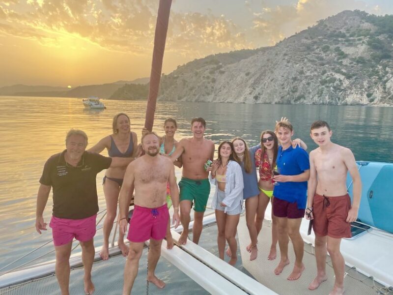 Costa Tropical: Luxury Catamaran Trip with Lunch - Practical Tips for Travelers