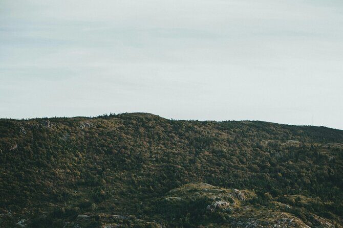 Costal Lights A Newfoundland Photography Adventure - The Itinerary in Detail