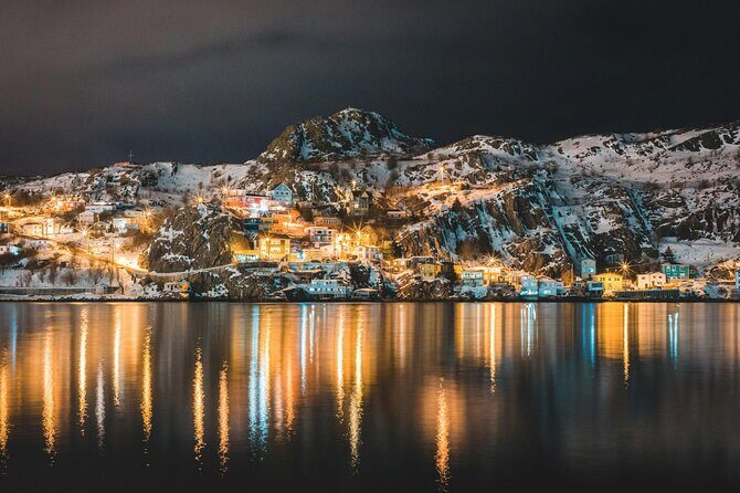 Costal Lights A Newfoundland Photography Adventure - Authentic Newfoundland Experiences
