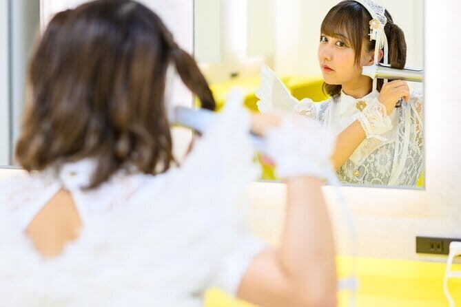 Costume Rental Studios in Emotion Liberation Zone - Authenticity and Authentic Experiences