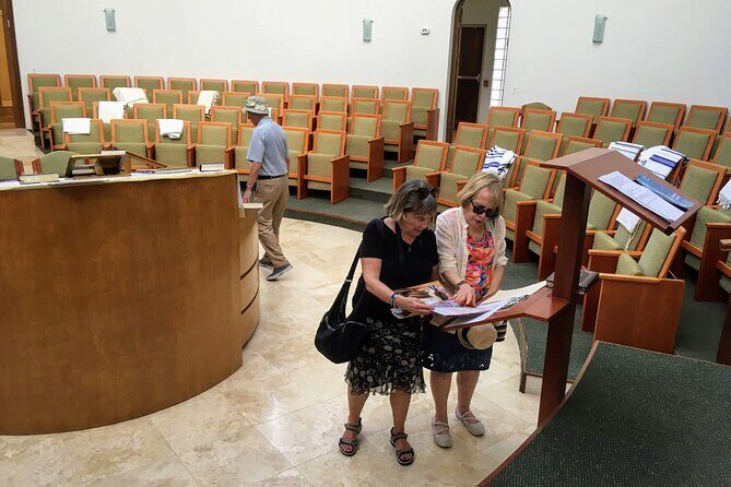 Costumizable Private Jewish Heritage Tour Experience - A Thorough Look at the Itinerary and What It Means for You