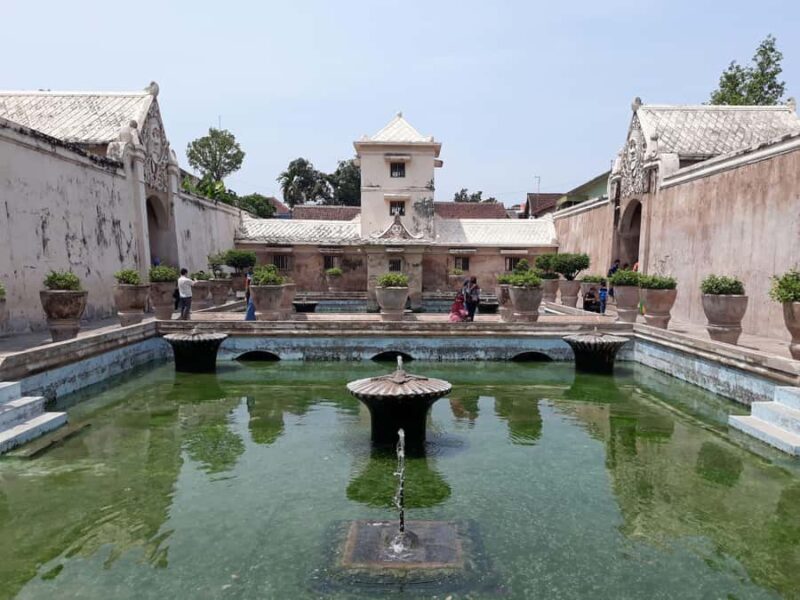 Costumized Yogyakarta Authentic Tour - Key Points