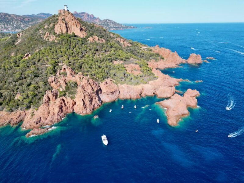 Côte d'Azur: Evening Catamaran Cruise with Aperitif - Key Points
