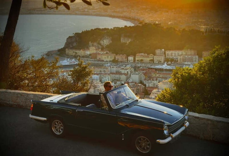 Côte d'Azur: Private tour in a convertible classic car - Why Choose a Private Convertible Tour on the French Riviera?