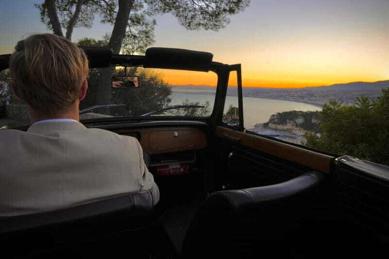 Côte d'Azur: Private tour in a convertible classic car - Value and Pricing: Is It Worth It?