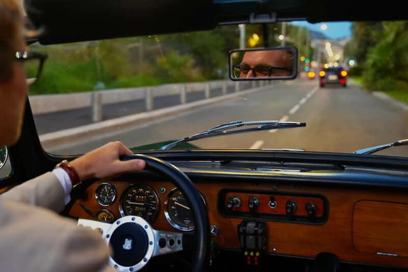 Côte d'Azur: Private tour in a convertible classic car - Who Will Love This Tour?