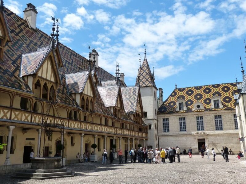 Côte de Beaune Private Local Wineries and Wine Tasting Tour - FAQs