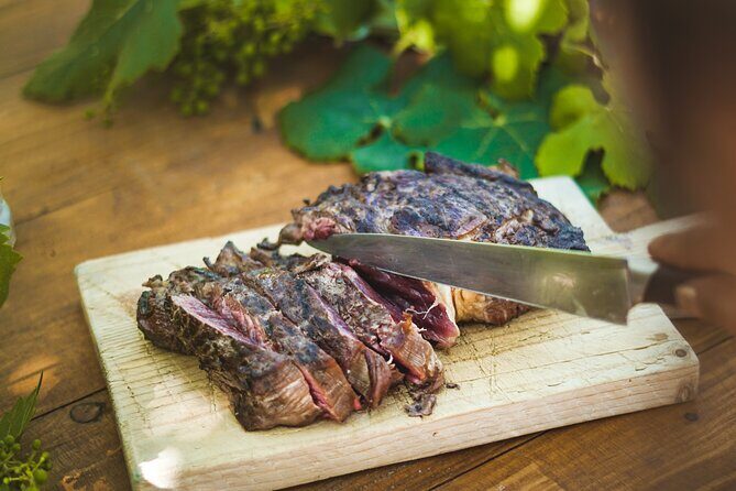 Côte de Boeuf Party and Wine Tasting - The Details: Itinerary Breakdown