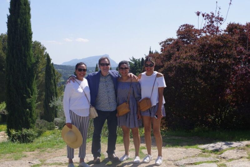 Coteaux d'Aix: Ste Victoire Wine Tour & Cezanne route - Who Is This Tour Best For?