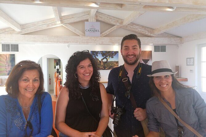 Côtes de Provence Wine Day Tour : 7 hours - FAQ