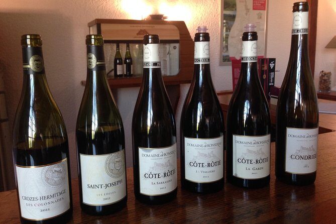 Cotes du Rhone Wine Tour (9:00 am to 5:15 pm) - Small Group Tour from Lyon - Authenticity and Quality