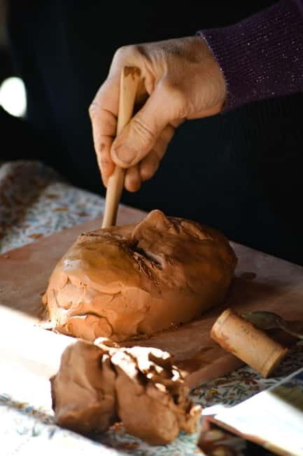 Cotignac: Clay Modeling Workshop - Booking and Practicalities