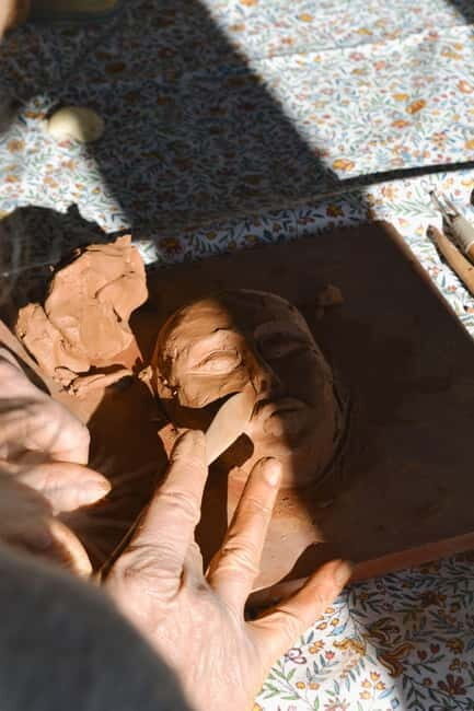 Cotignac: Clay Modeling Workshop - FAQ