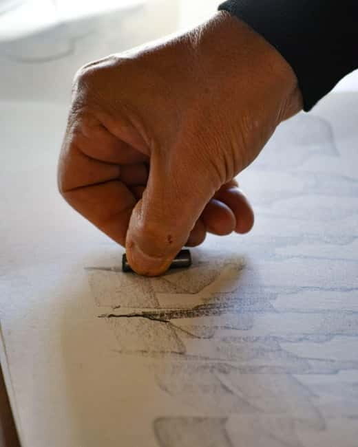 Cotignac: Drawing and watercolor studio - The Workshop Experience: Step by Step