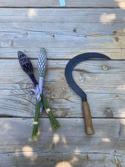 Cotignac: Lavender spindle workshop - The Heart of the Experience: What You Can Expect