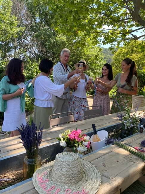 Cotignac: Lavender spindle workshop - Why This Workshop Works for Travelers