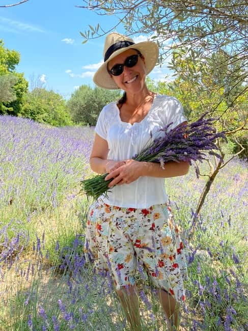 Cotignac: Lavender spindle workshop - FAQ