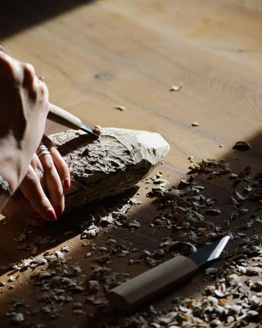Cotignac: Wood Sculpture Studio - Is It Worth the Price?