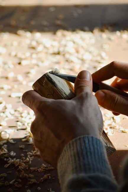 Cotignac: Wood Sculpture Studio - Practical Tips for Visitors