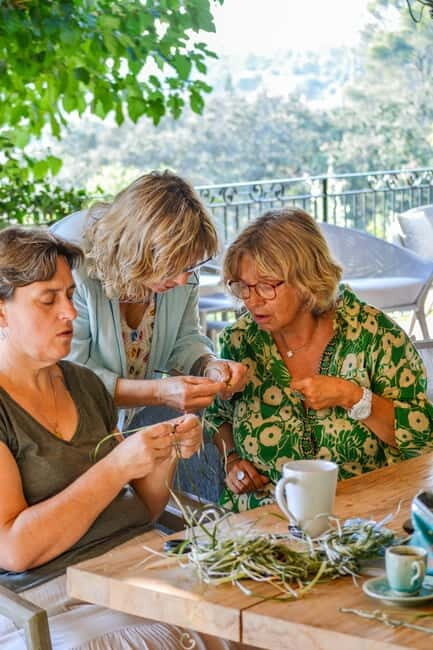 Cotignac: Workshop to discover wild basketry - What Makes This Basketry Workshop Special?