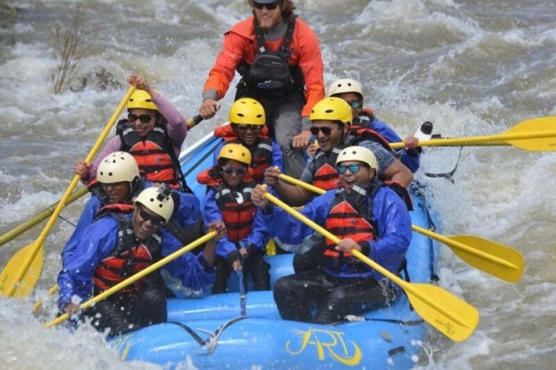 Cotopaxi: Bighorn Sheep Canyon Rafting Full Day Tour - A Detailed Look at the Experience