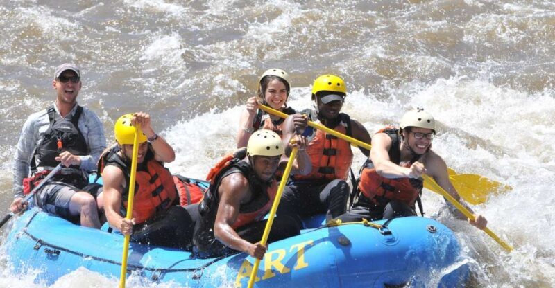Cotopaxi: Bighorn Sheep Canyon Rafting Full Day Tour - Why You Should Consider This Tour