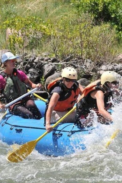 Cotopaxi: Bighorn Sheep Canyon Rafting Full Day Tour - The Itinerary Breakdown: What You Can Expect