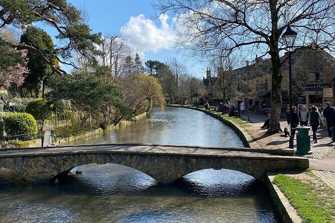 Cotswold Village Private Day Trip from Bath - Detailed Tour Breakdown