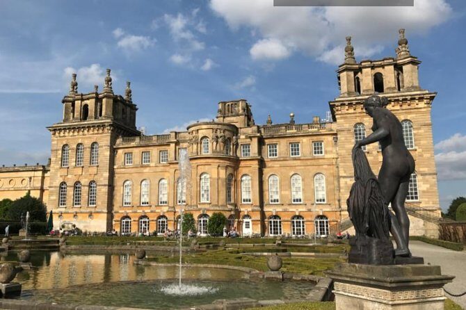 Cotswolds and Blenheim Palace Private Day Tour from Oxford - An Authentic Taste of the English Countryside