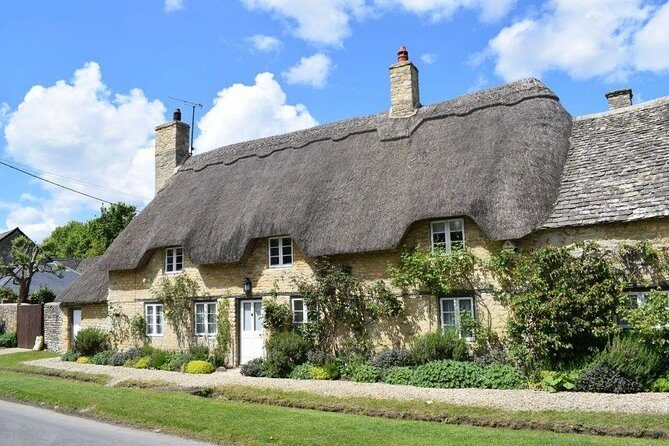 Cotswolds and Blenheim Palace Private Day Tour from Oxford - The Comfort and Convenience of a Private Tour