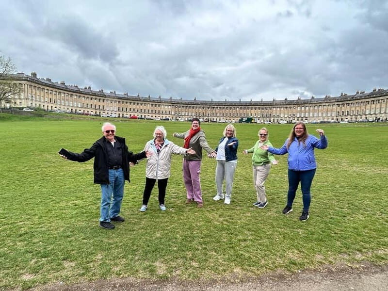 Cotswolds: Bath, Tetbury & Castle Combe - Southern Cotswolds - Transportation & Logistics