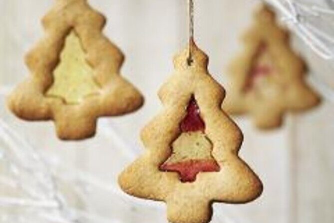 Cotswolds Christmas Baking Workshop in Burford - The Details of the Festival of Flavors in Burford