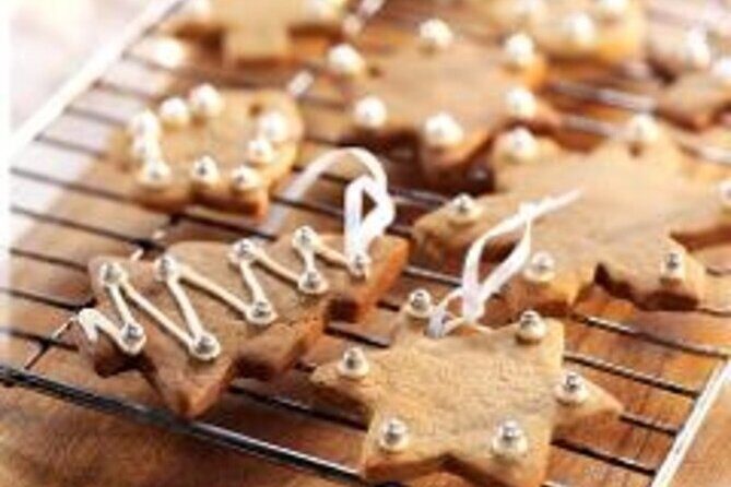Cotswolds Christmas Baking Workshop in Burford - FAQ