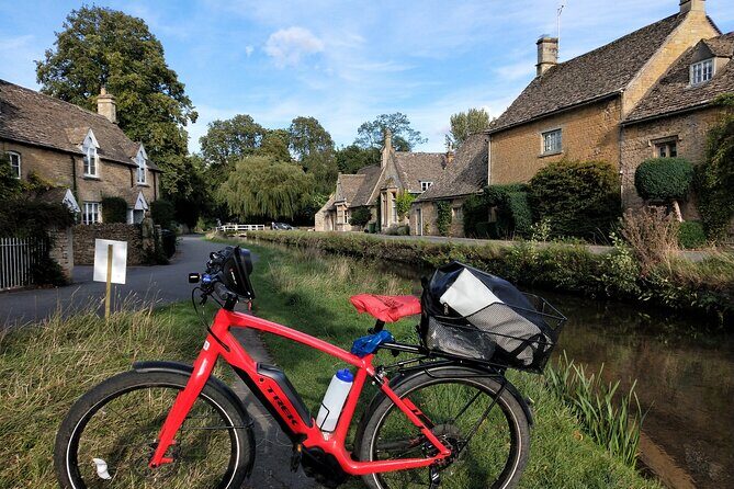 Cotswolds Electric Bike One Day Private Tour starts near Oxford - Why This Tour Stands Out