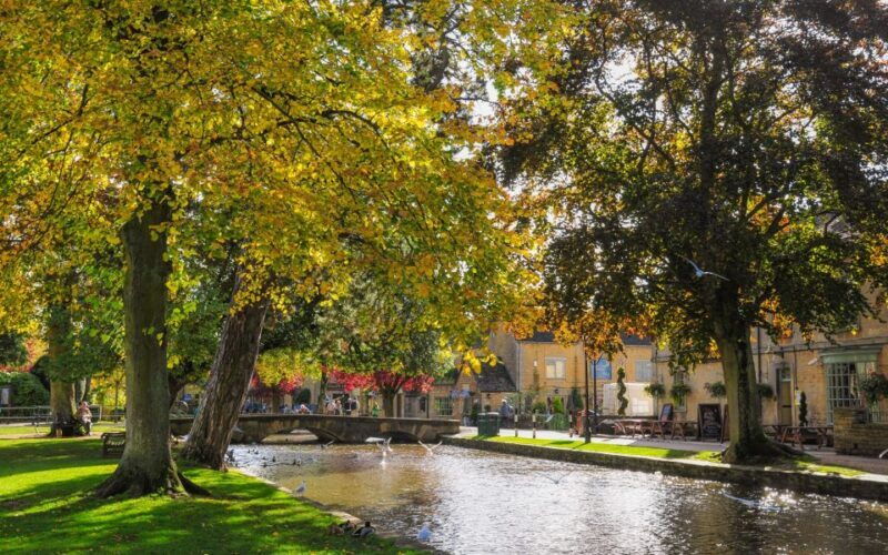 Cotswolds from London Private One-Day Tour by Car - Key Points