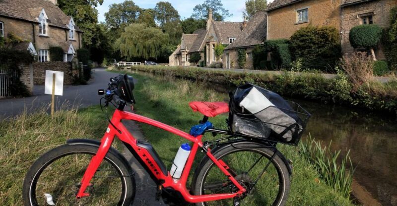 Cotswolds: Full-Day Electric Bike Tour - Key Points