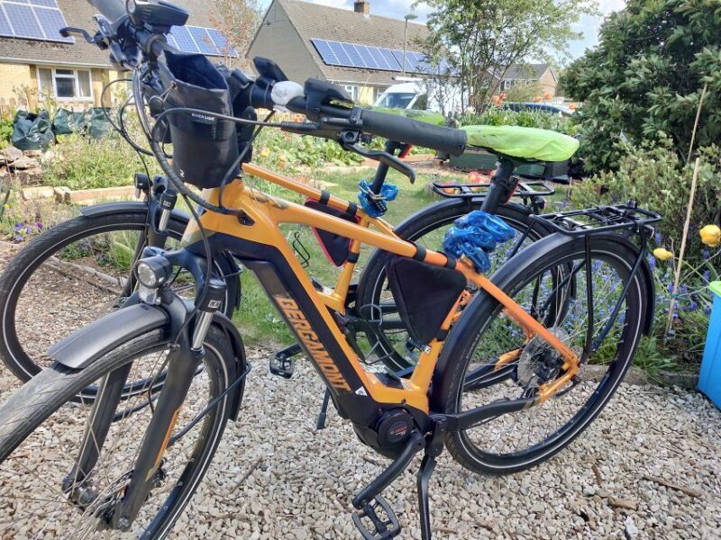 Cotswolds: Full-Day Electric Bike Tour - The Experience and Group Dynamics
