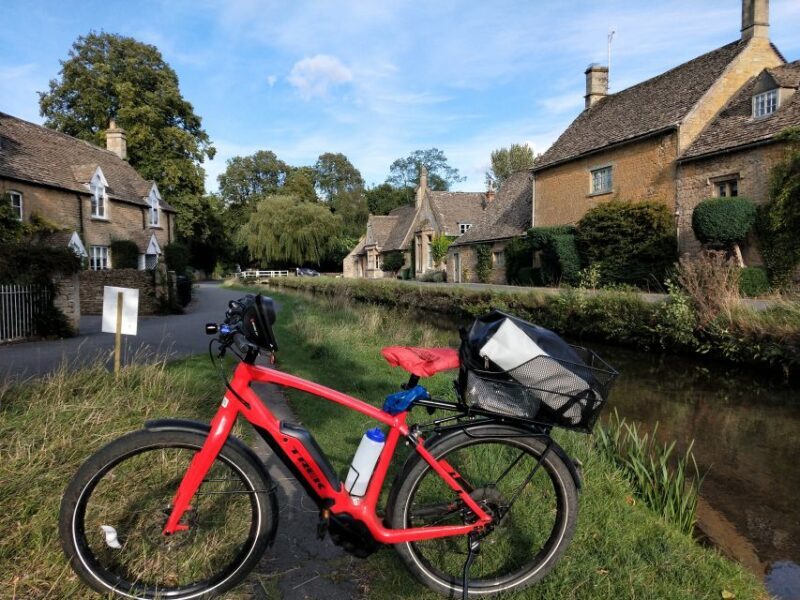 Cotswolds: Full-Day Electric Bike Tour - Practical Details and Logistics