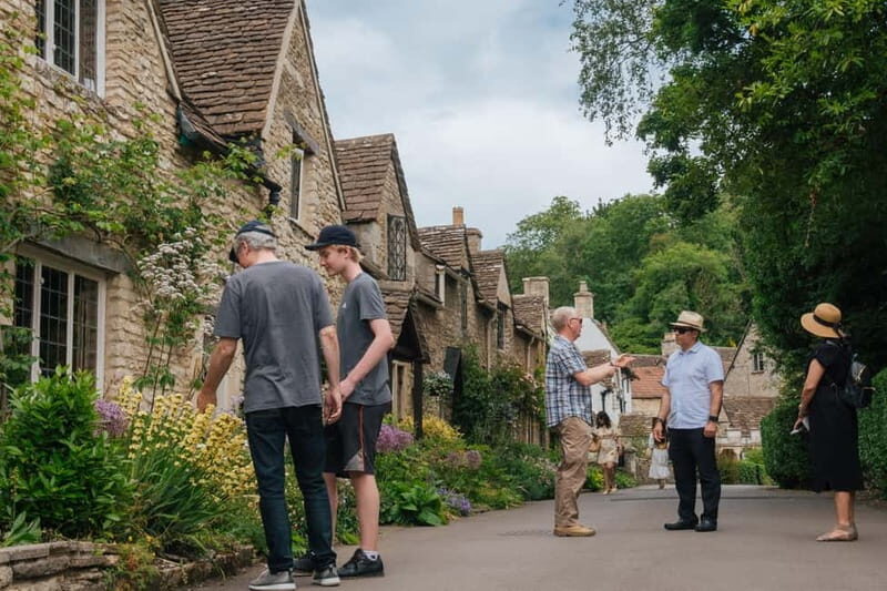 Cotswolds: Hidden, Dark Age England Tour for 2-8 Travellers - The Heart of the Day: Lunch in a Quirky Country Inn