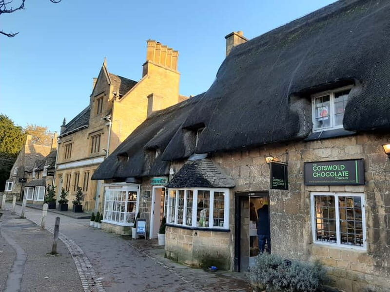 Cotswolds: One Day Cotswolds Walking Tour - FAQs