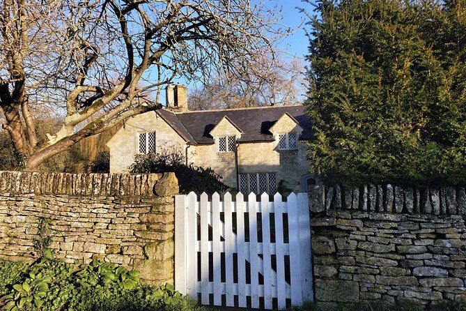 Cotswolds One Day Guided Cycle Tour - Private Groups - Key Points