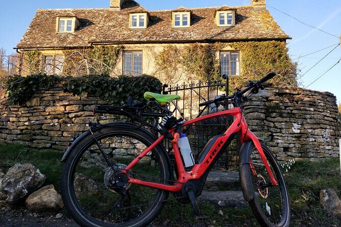 Cotswolds One Day Guided Cycle Tour - Private Groups - Practical Details: What to Know Before You Book