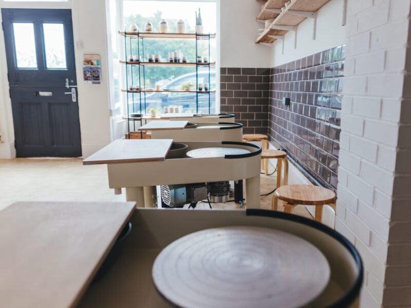 COTSWOLDS: Potters Wheel Taster Experience - FAQ